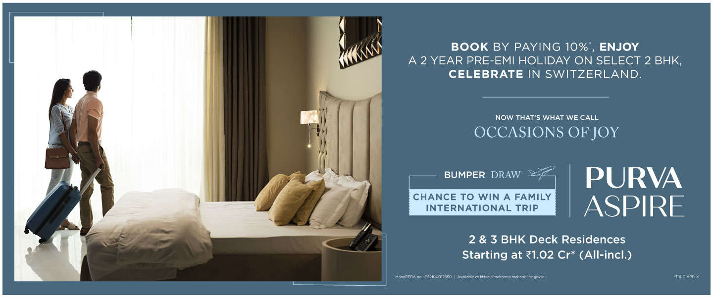 Best Builder in Bangalore & Top Real Estate Developer in India ...